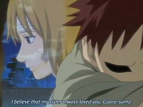 Gaara is just a kid - YouTube