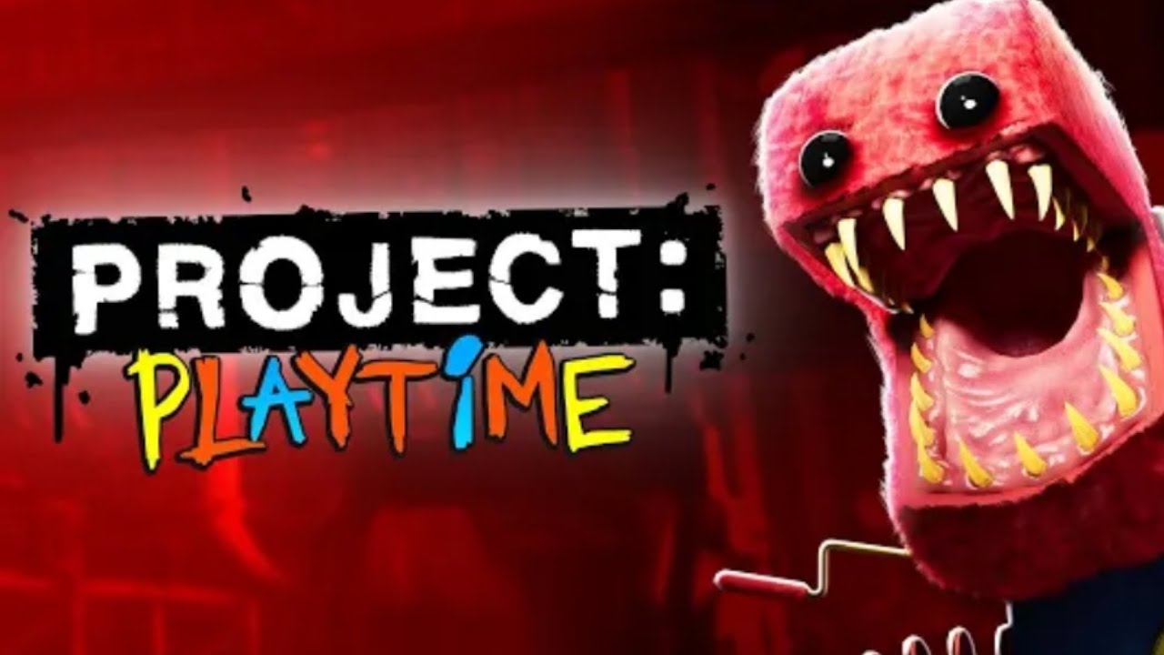 PROJECT PLAYTIME GAMEPLAY TRAILER IS OUT!!!!!!! - YouTube