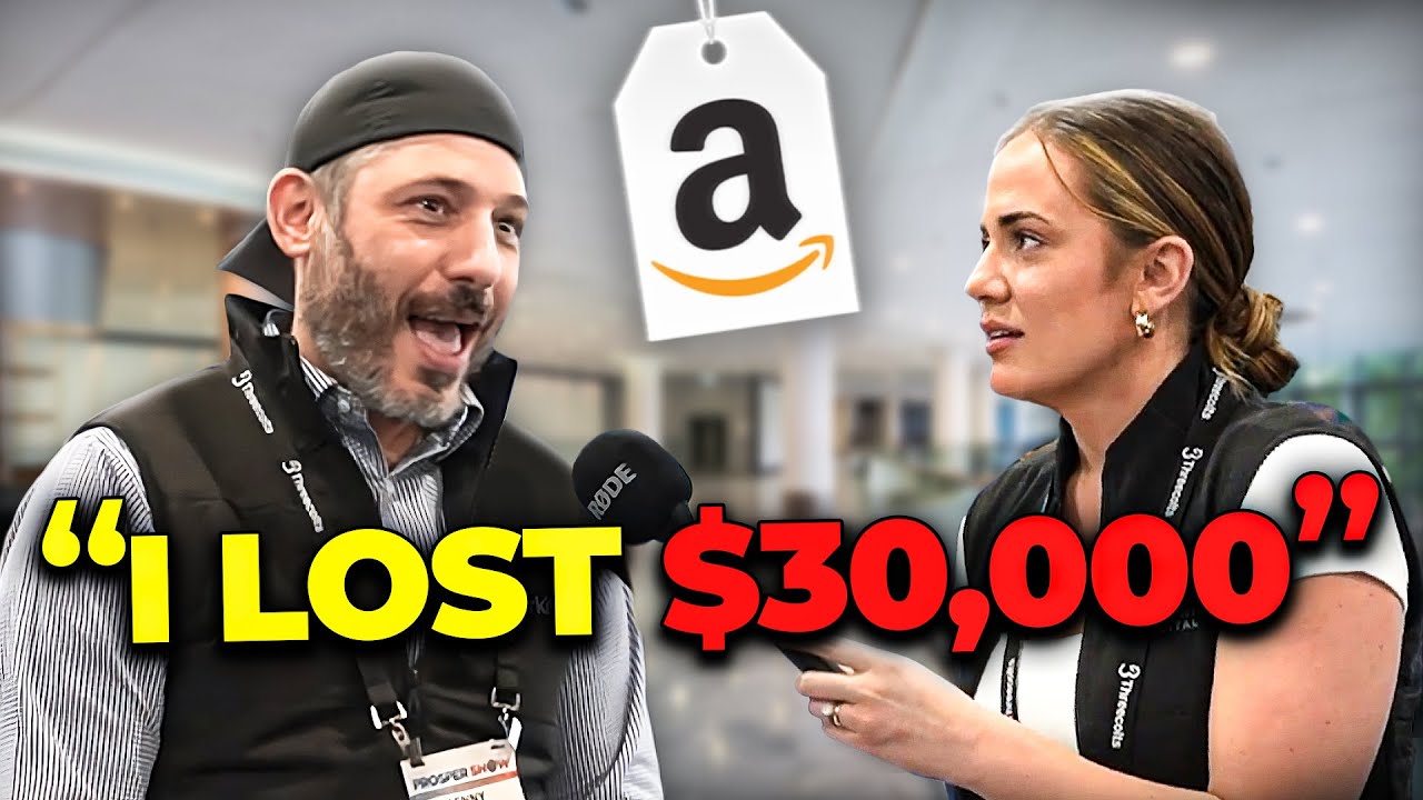 Amazon FBA Experts Share Their Biggest Failures (avoid these mistakes ...