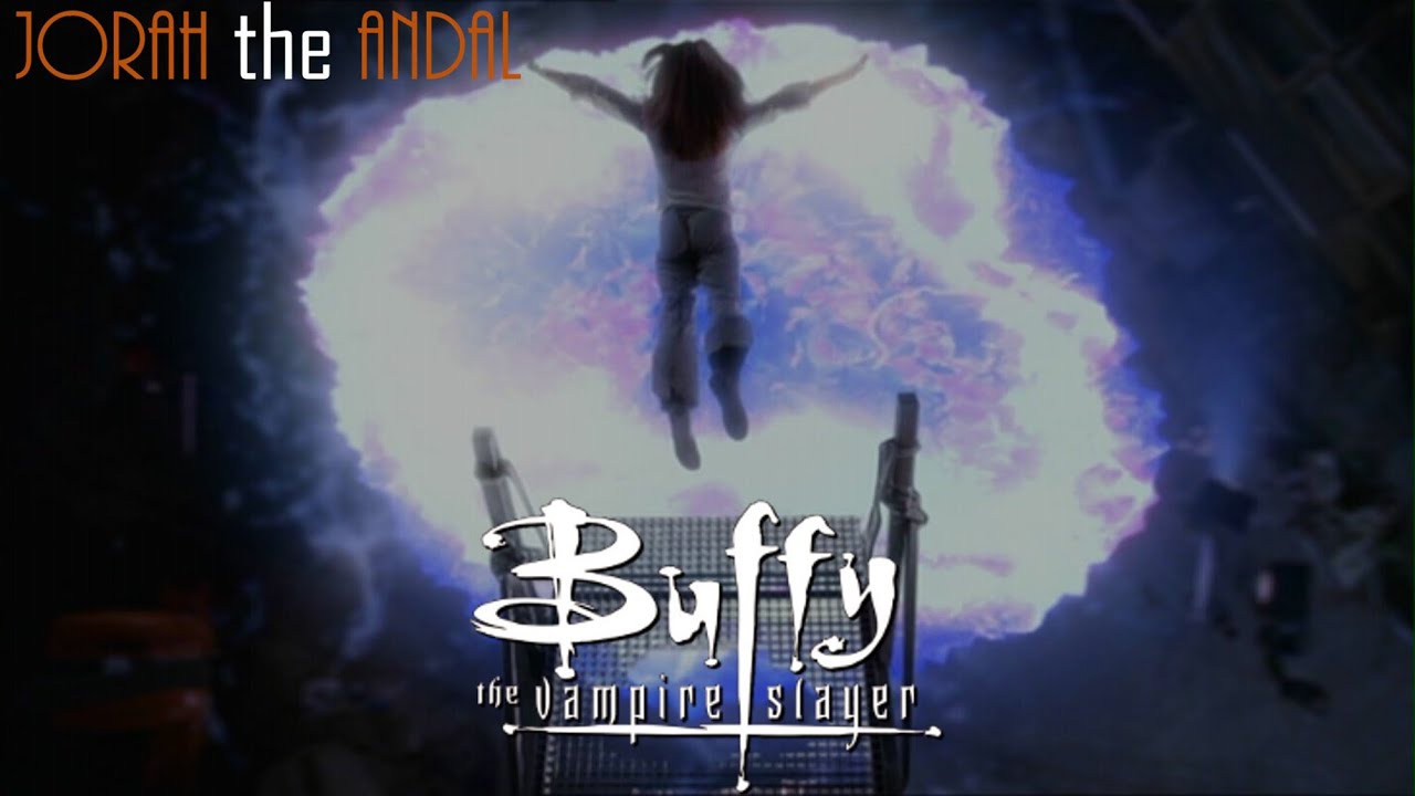 Buffy the Vampire Slayer - Sacrifice Suite - YouTube