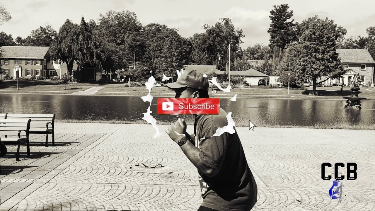 First time Client. Working,simple effective combinations. - YouTube