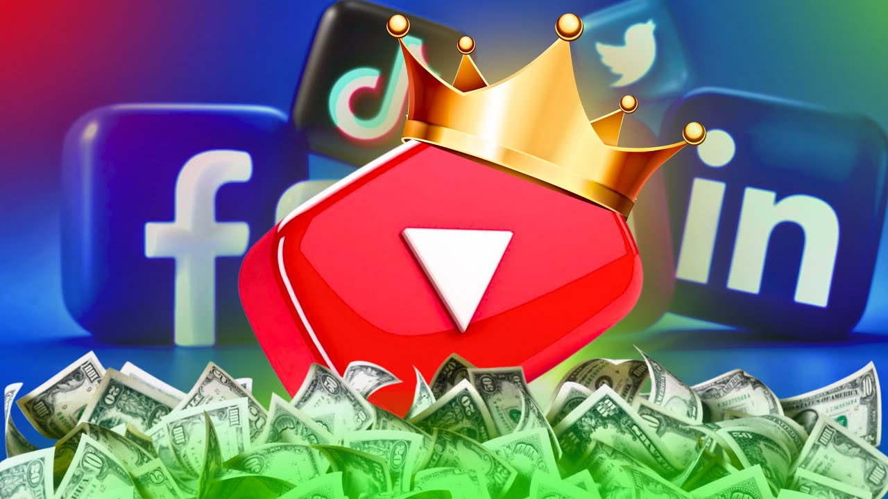 How YouTube Became The King Of Social Media - YouTube