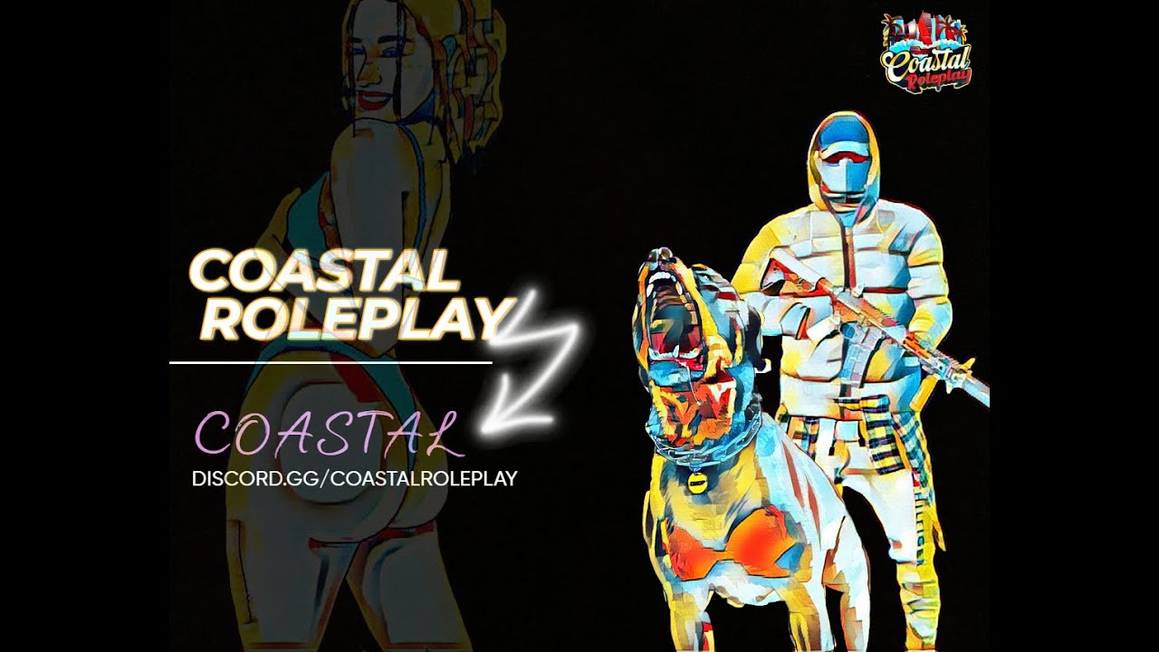 🔴 Coastal RP , ma znate ono moje 🔴 - YouTube