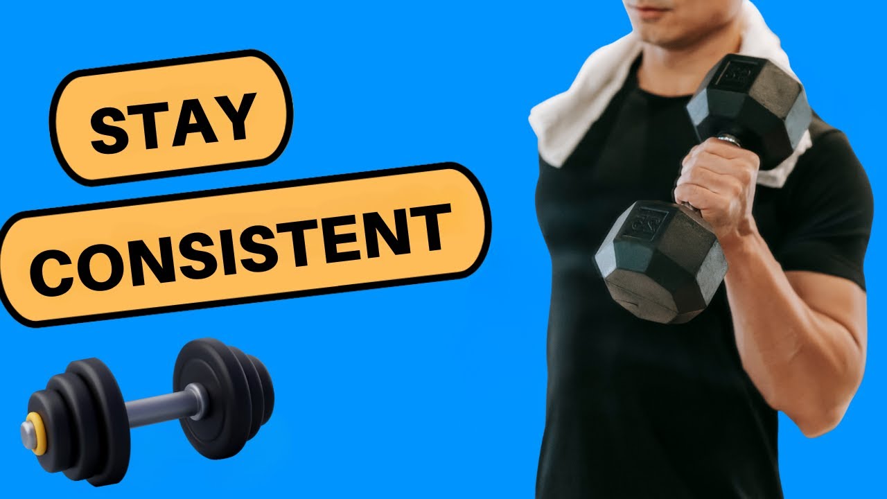 This is How You Stay Consistent with Working Out [ 5 tips ] - YouTube
