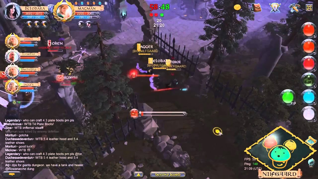 Try hard. Nilfgaard vs Hammer and Sickle, GVG, graveyard, MC CP. - YouTube