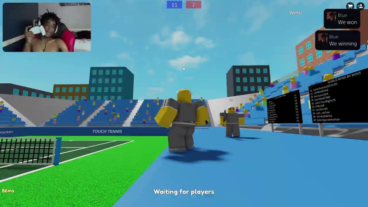 Stay Humble (Playing Roblox) - YouTube