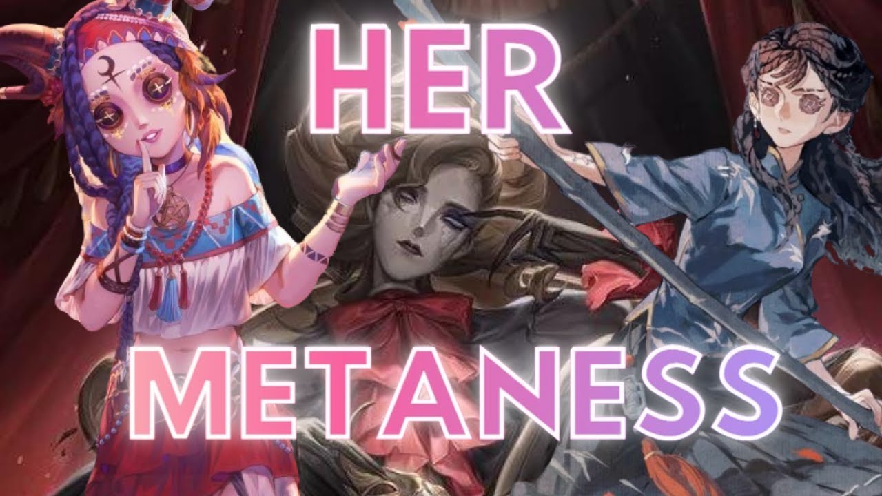 META VS META | Identity V - YouTube