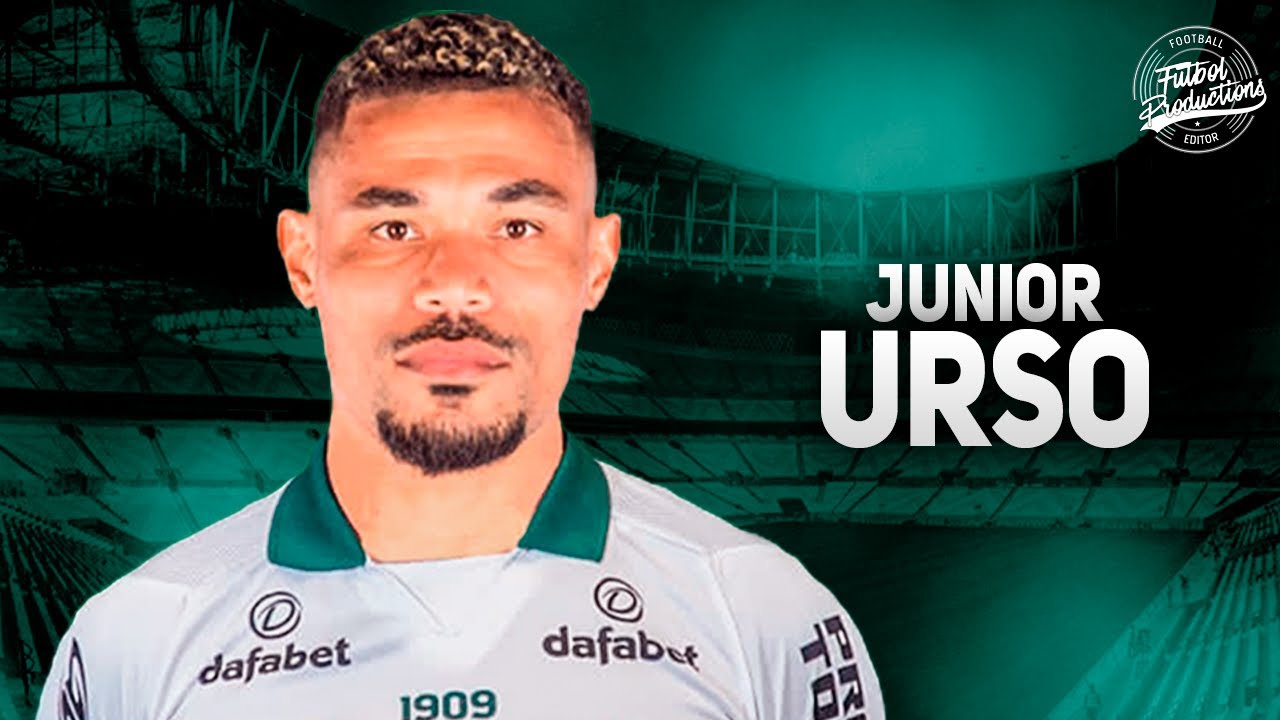 Júnior Urso Bem vindo ao Coritiba (OFICIAL) 2022 | HD - YouTube