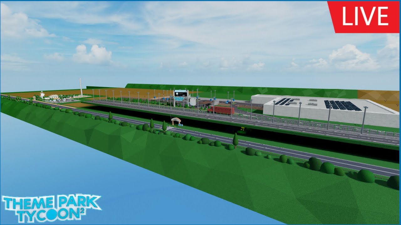 Live building more | Making the entrance • tpt2 - YouTube