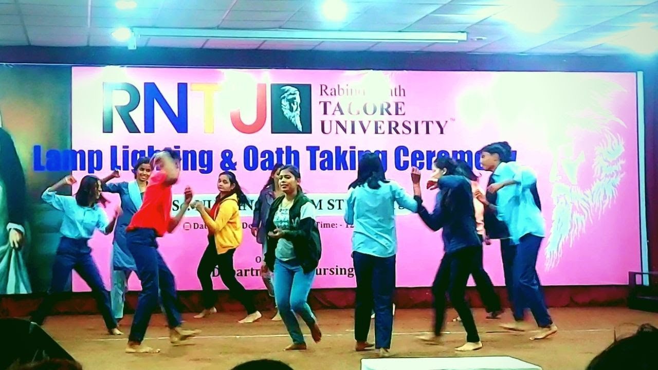 India dance competition | Audition Rabindranath tagore university |2022 ...
