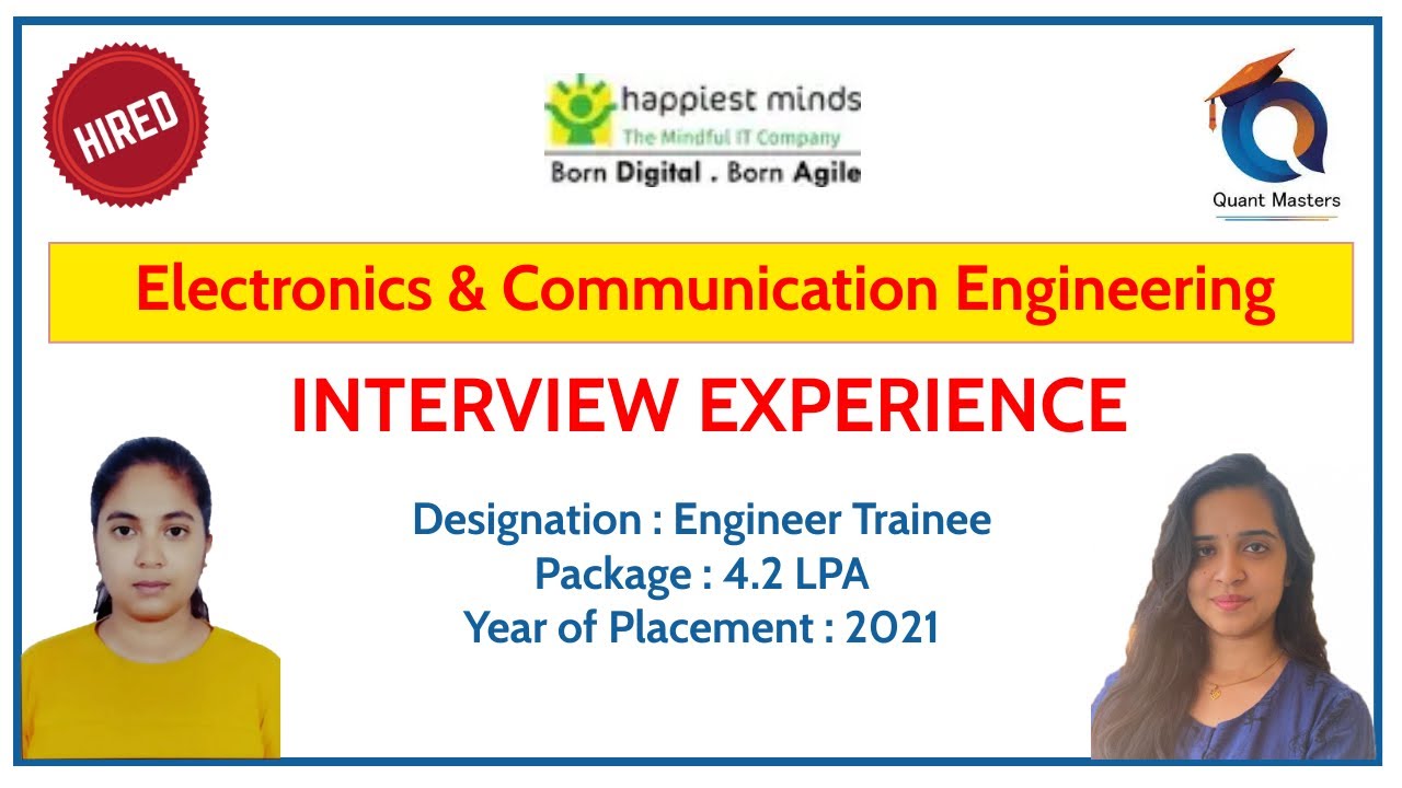 Happiest Minds Interview Experience 2022 Designation Engineer Trainee YouTube happiest-minds-interview-experience-2022-designation-engineer-trainee-youtube