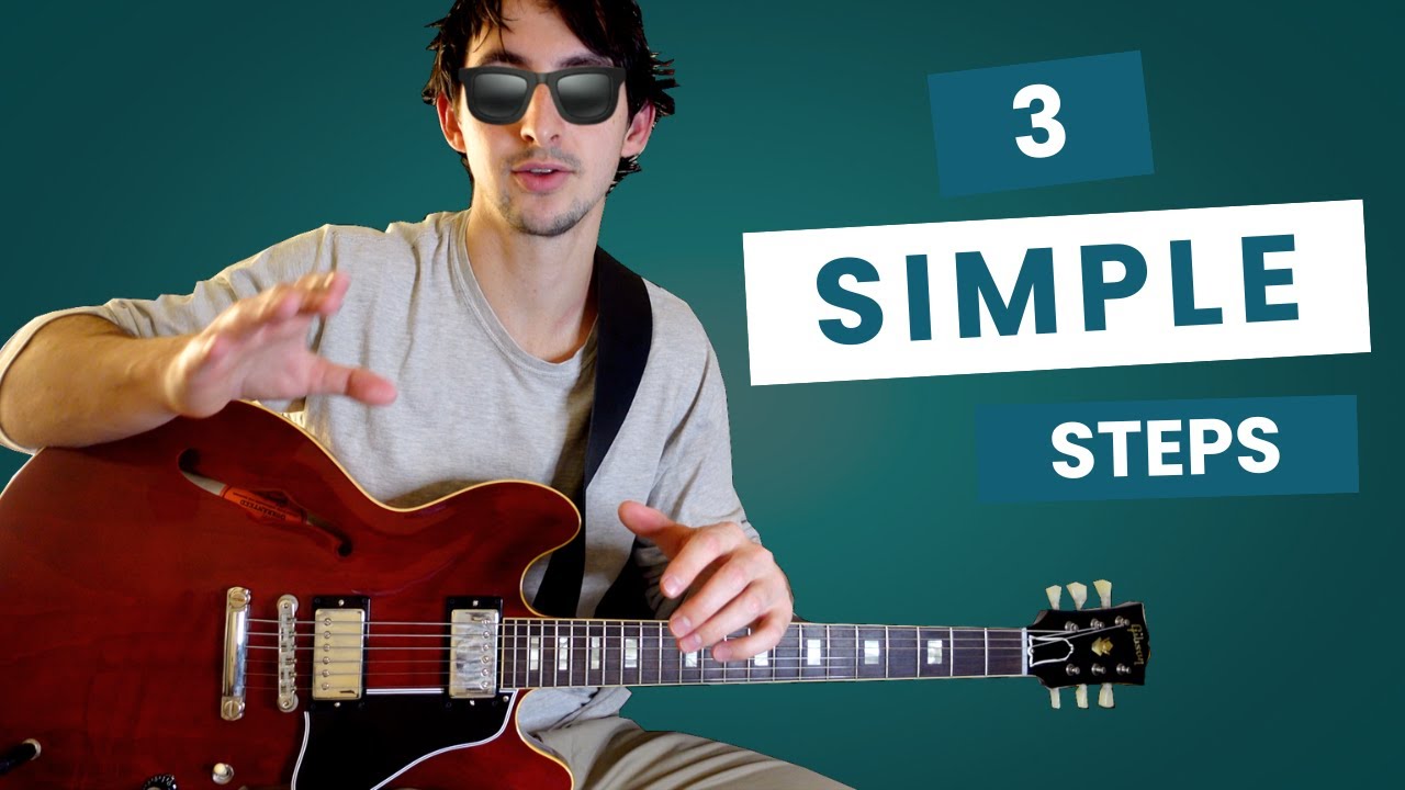 Make Your Scales More MUSICAL With These 3 Steps - YouTube