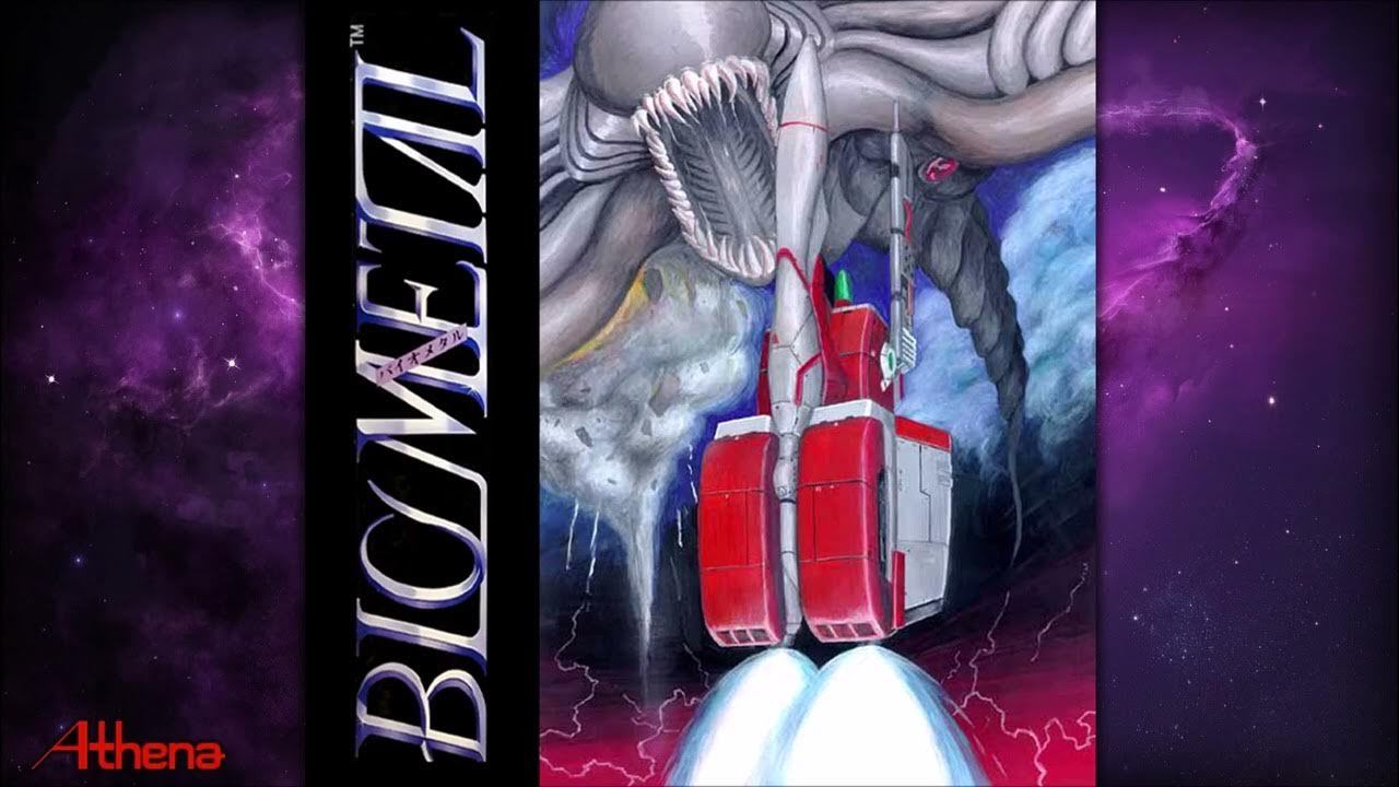 BioMetal -10- Steel Skeleton (SNES/SFC) *JAPAN Ver.* 🇯🇵 - YouTube