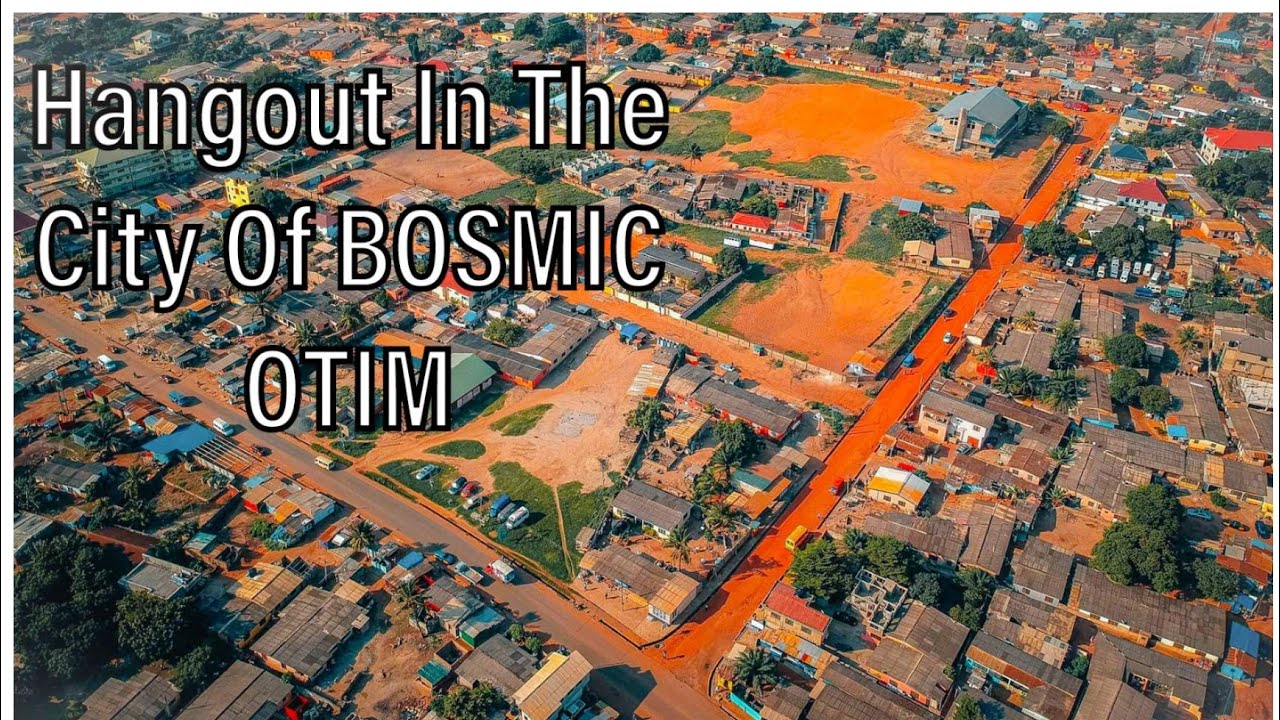 Best Hangouts in the CITY Of Legendary BOSMIC OTIM - YouTube