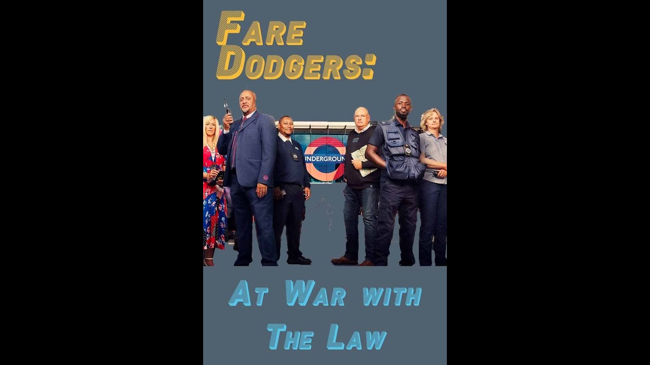 Fare Dodgers - At War with the Law S01E03 (Channel 5, 2019) - YouTube