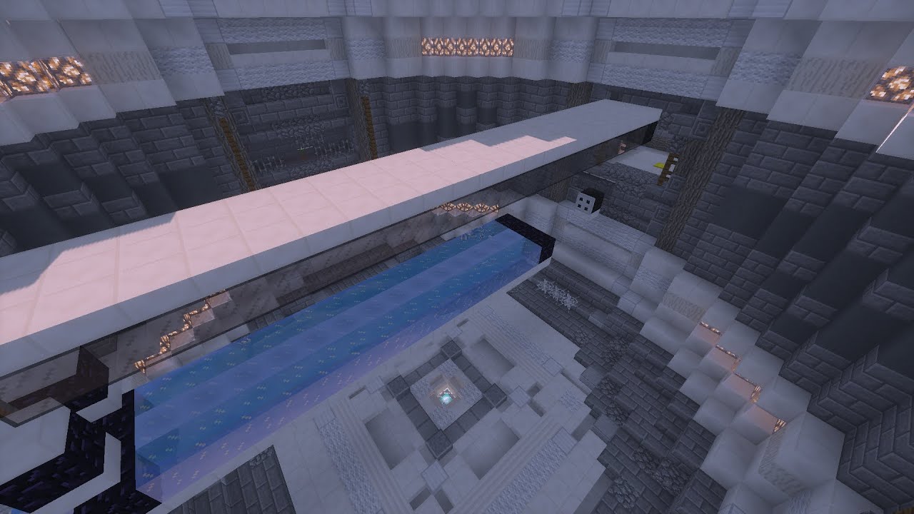 Quad 45 | Minecraft Parkour - YouTube