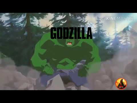 Godzilla vs Kong in a nutshell
