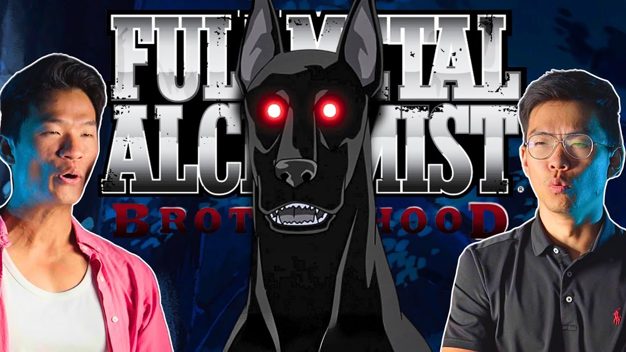 Fullmetal Alchemist Brotherhood Episode 24 Reaction - YouTube