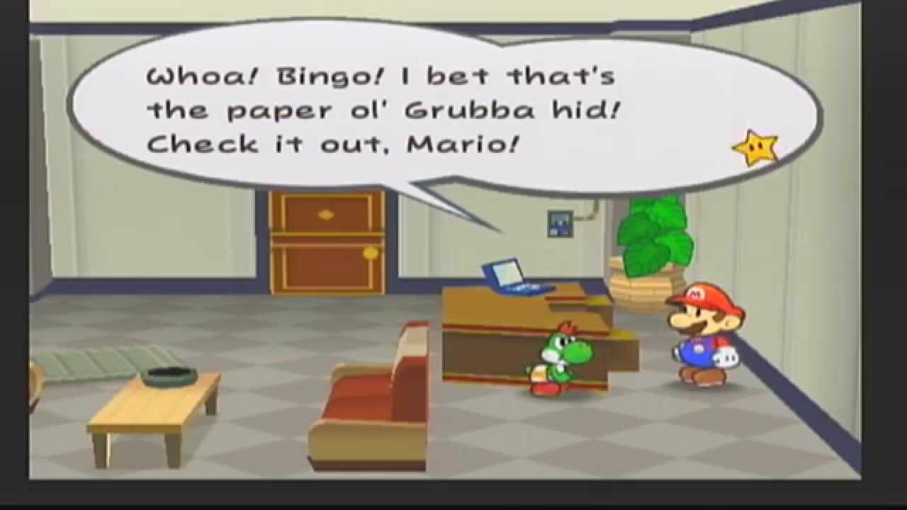 Slim Plays Paper Mario: TTYD - #23. Macho Business - YouTube