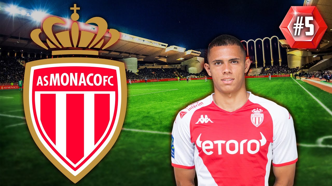 FIFA 23 - CARRIÈRE MANAGER : AS MONACO - L'OM & PREMIÈRE DÉFAITE EN ...