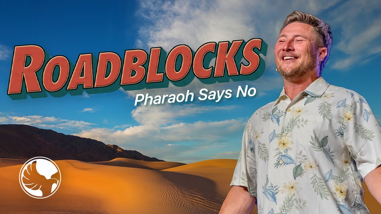 Roadblocks | Pastor Aaron Cordeiro - YouTube
