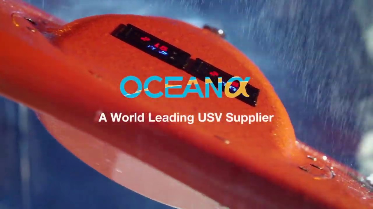Ocean Alpha UK - Rescue Buoy - YouTube