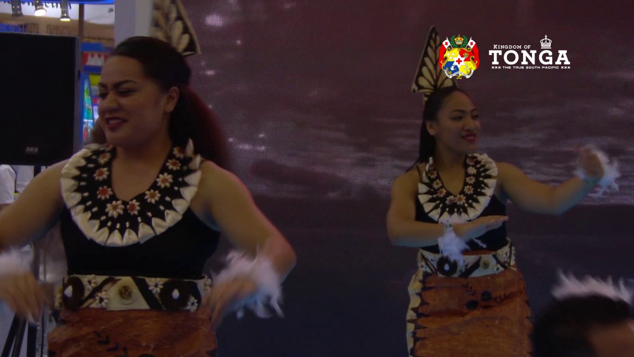Tonga Promotion - YouTube