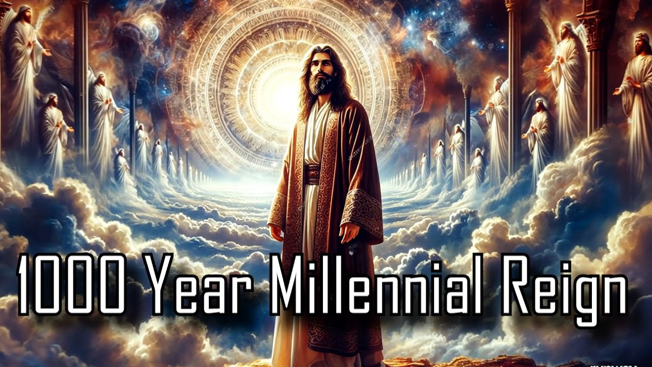 1000 Year Millennial Reign of Christ! PART 1 - YouTube