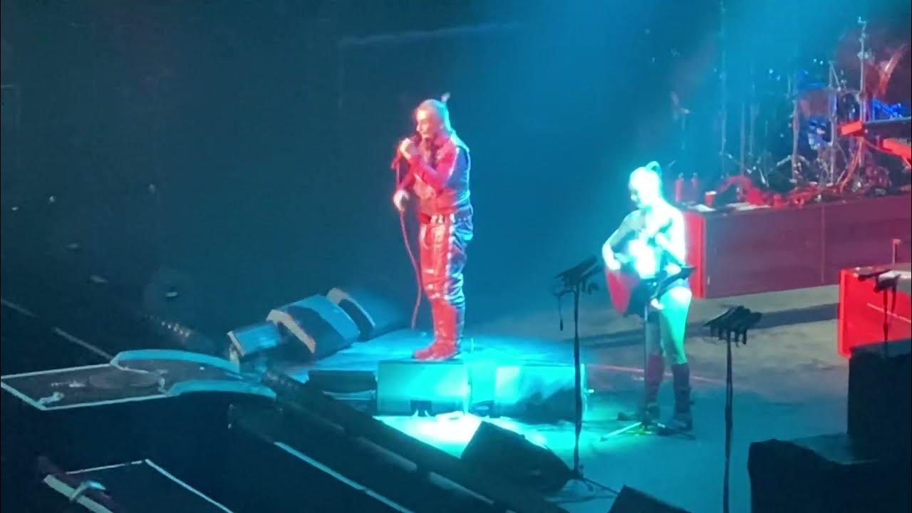 Till Lindemann “Knebel” Live @ OVO Wembley Arena, London 12/12/23 - YouTube