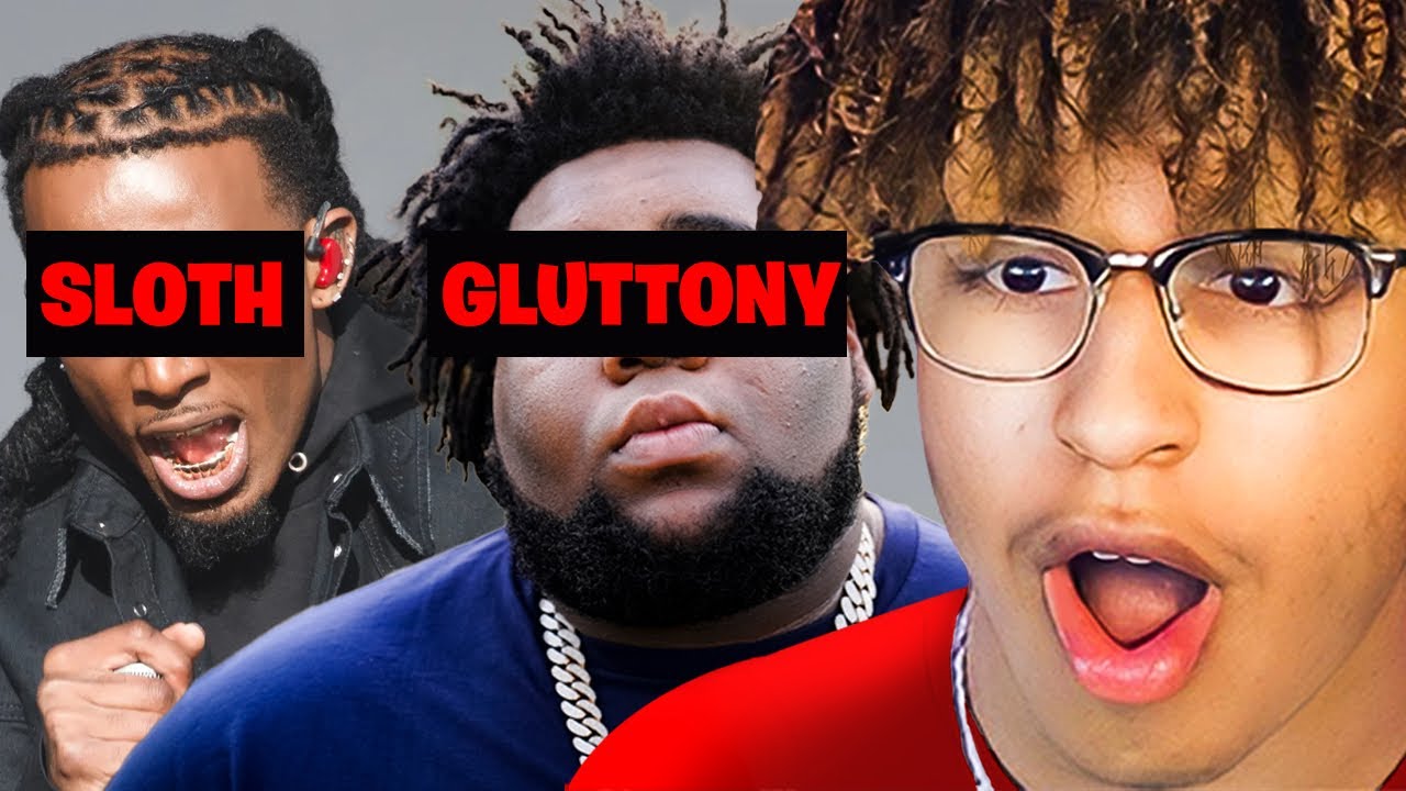 The Seven Deadly Sins Of Rap… - YouTube