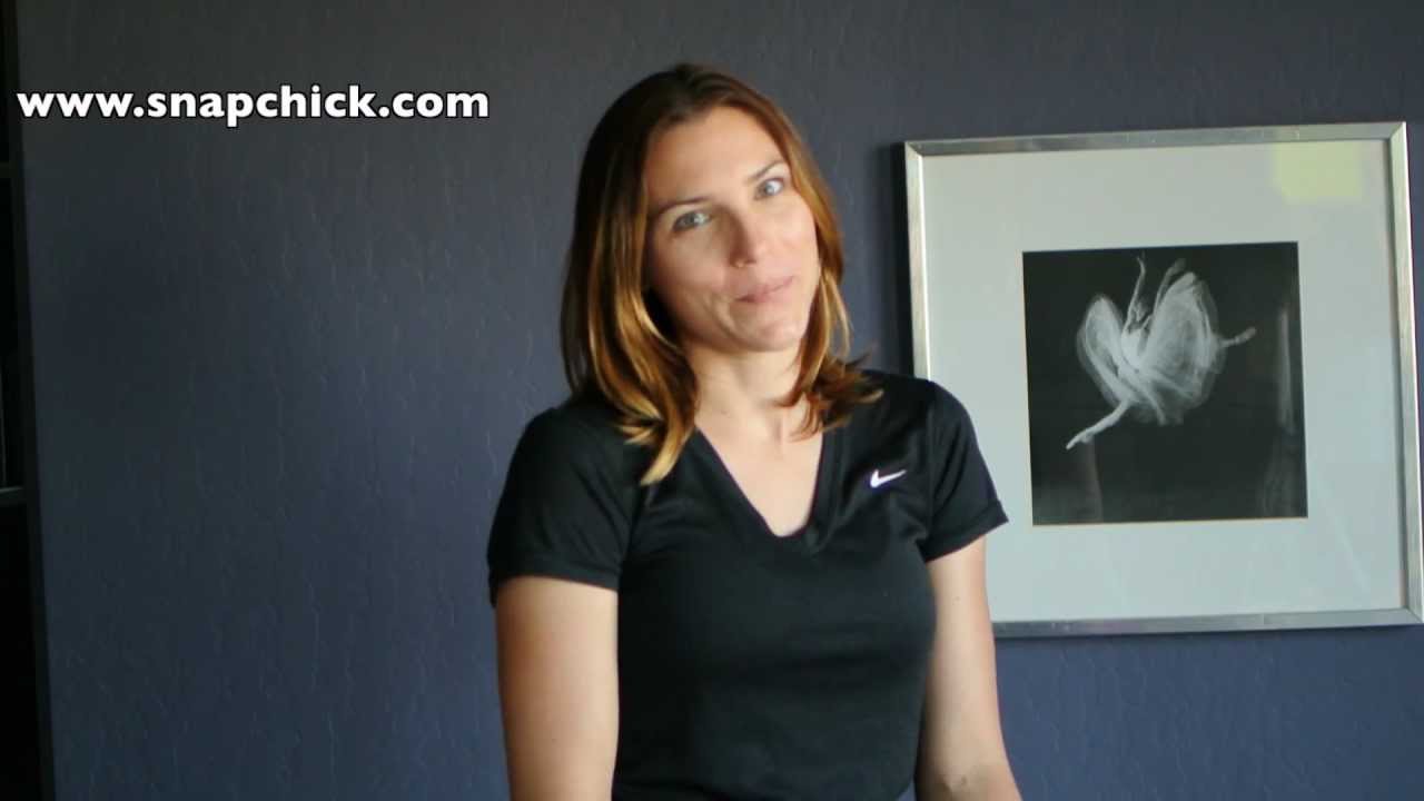 SnapChick's Short Course on Exposure - Shutter Speed - YouTube