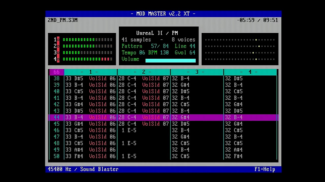 2nd Reality by Purple Motion / Future Crew - YouTube