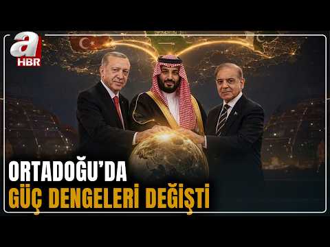 Mekke anlaşması bölgeye kalkan mı olacak? Ortadoğu'da güç dengeleri değişti | A Haber