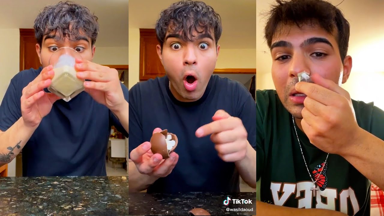 The Most Viewed Wasil Daoud TikTok Videos 2022 | Funny Wasil Daoud ...