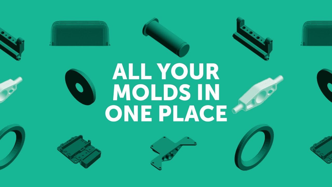 Fictiv Mold Library: Accelerating Custom Injection Molding from ...