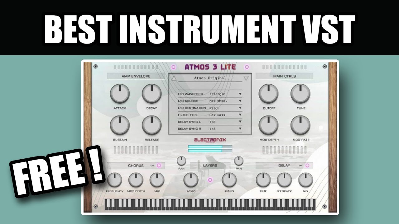 The Must-Have FREE VST Plugin Every Producer Recommends - YouTube