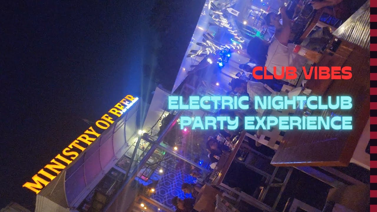 The Friday Night Club! #party #fun - YouTube