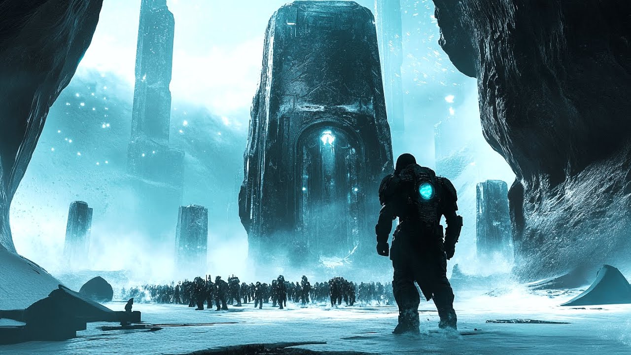 50,000 Years Later… A Human Awakens with an Army on an Alien World ...