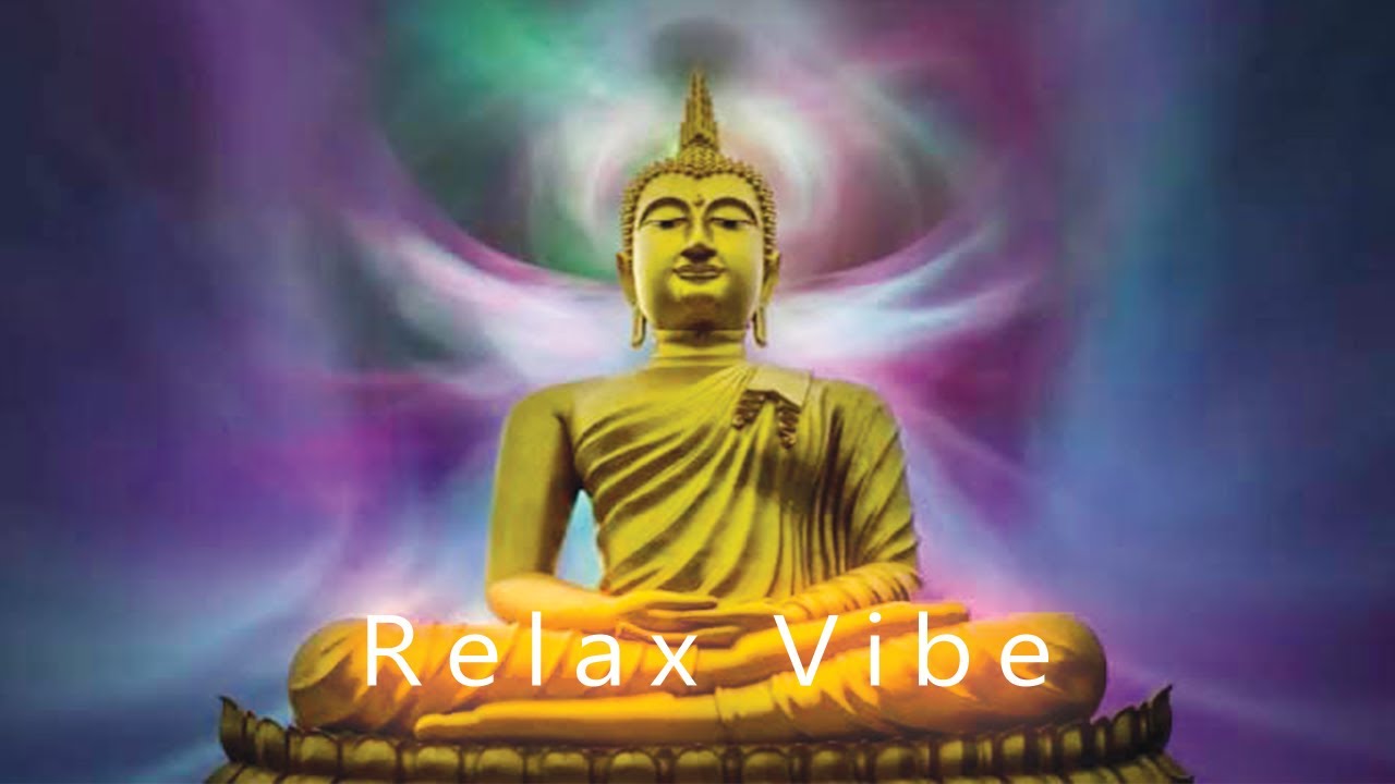 The Sound of Inner Peace 5 | Relaxing Music for Meditation, Zen, Yoga ...