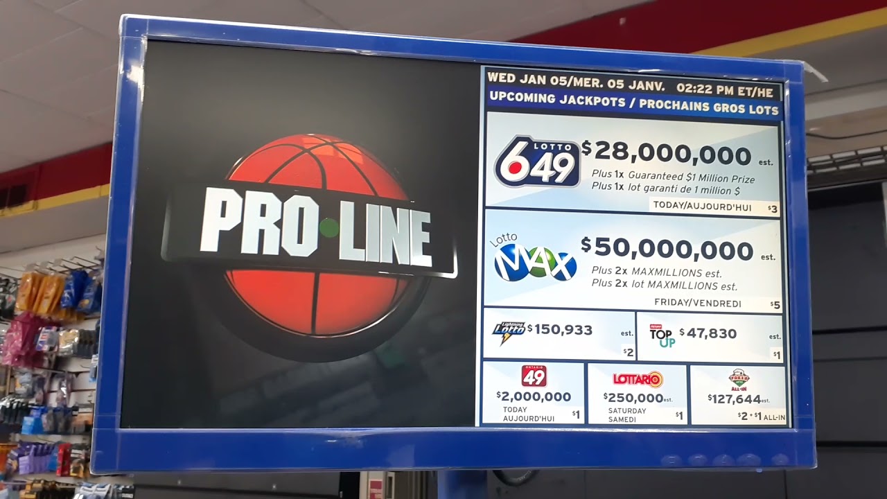 OLG Daily Keno Pick #4 Winner Validation - YouTube