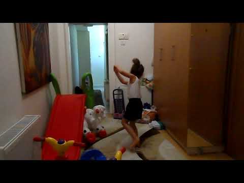 Tango Müzik - Dans Performans-5.5 Yaş-Balbido İkizler-Eğlenceli Çocuk Videoları/ Hayat Dedikleri