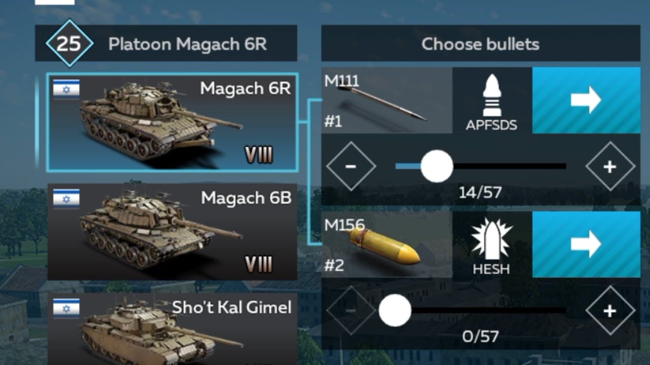 Best Top tier tanks gameplay || War Thunder Mobile #warthundermobile ...