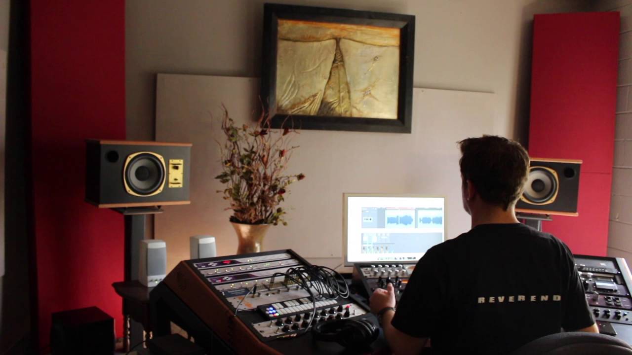 Mastering my new album "Before I'm Dead" at Doppler Studios - YouTube