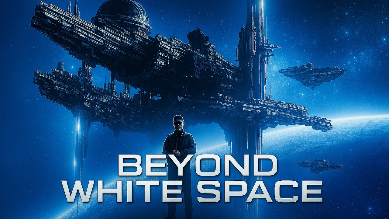 Beyond White Space - Dunkle Gefahr (Sci-Fi | 2018 | Weltraumfilm ...