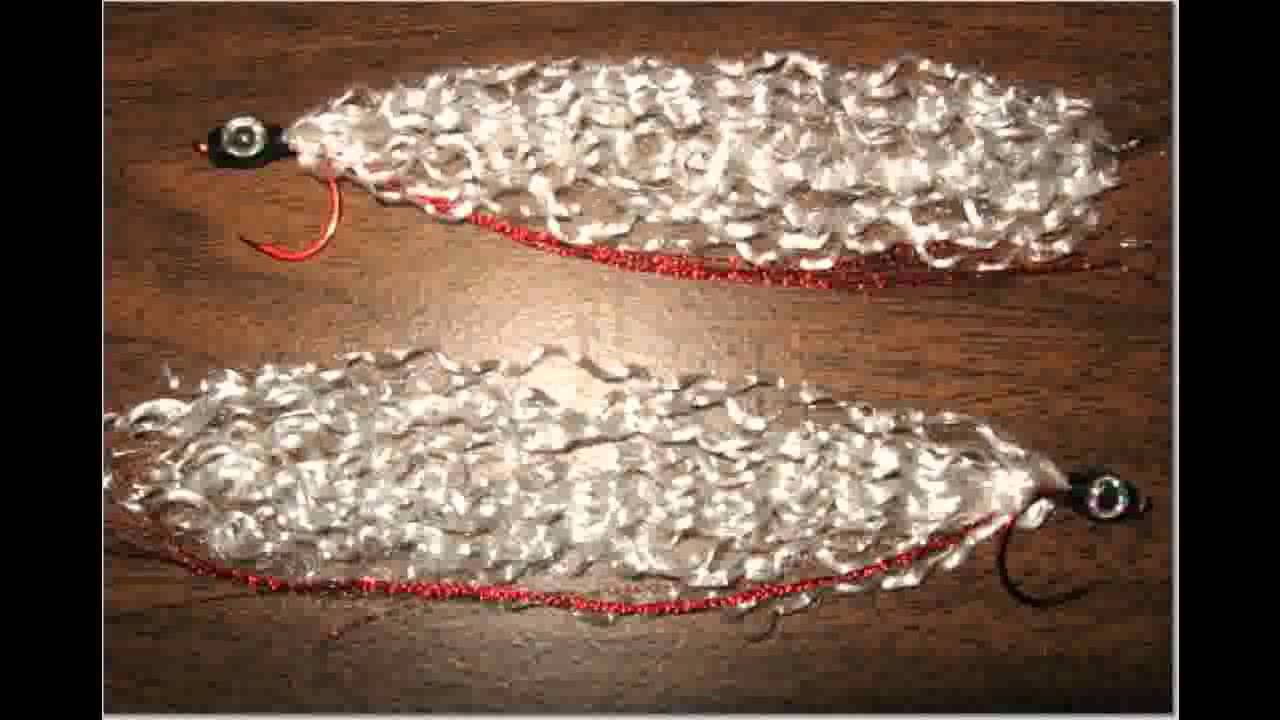 Fly fishing for Gar - YouTube