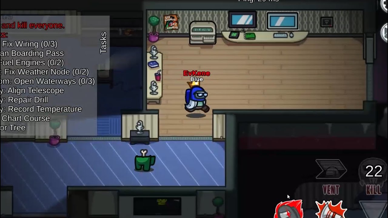 GETTING CLEARED ON 4?? | Ranked Among Us - YouTube