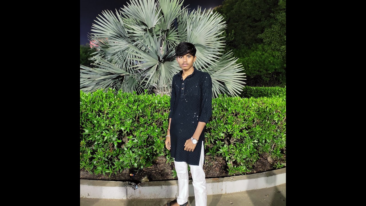 Krish Patel Live Stream - YouTube