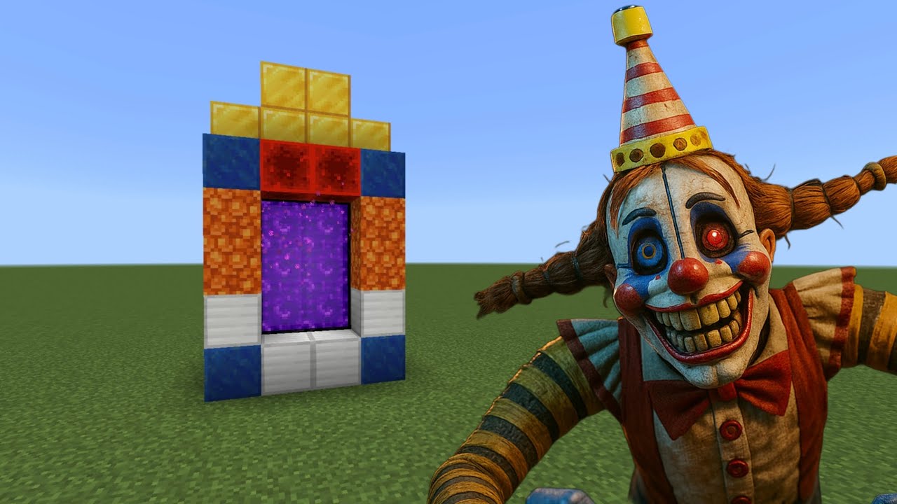 FNAF Secret of the Mimic Jackie MOD in Minecraft PE - YouTube