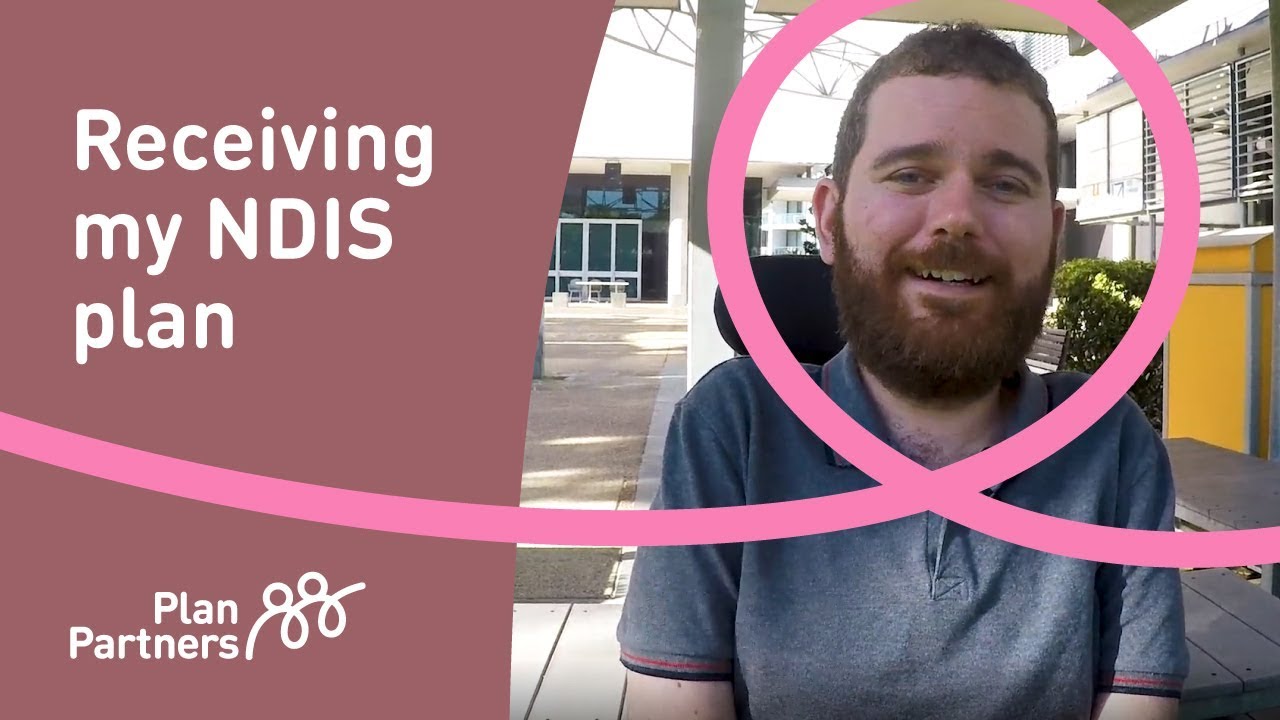 Receiving my NDIS plan | Episode 4, My NDIS Journey with Tristram - YouTube