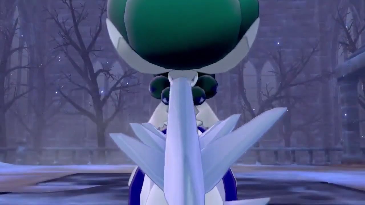 CD Helps Reunite Calyrex And Their Loyal Steed - YouTube